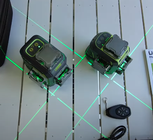How do you Level Ground with a Laser? – LasGoo Tools