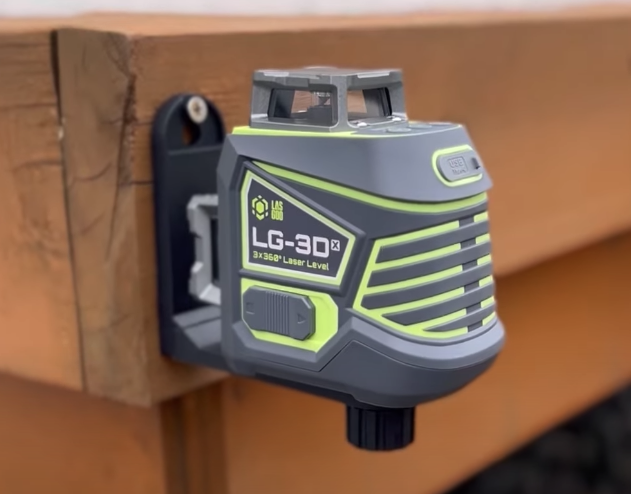 How to Use a Laser Level Outdoors in Daylight? – LasGoo Tools