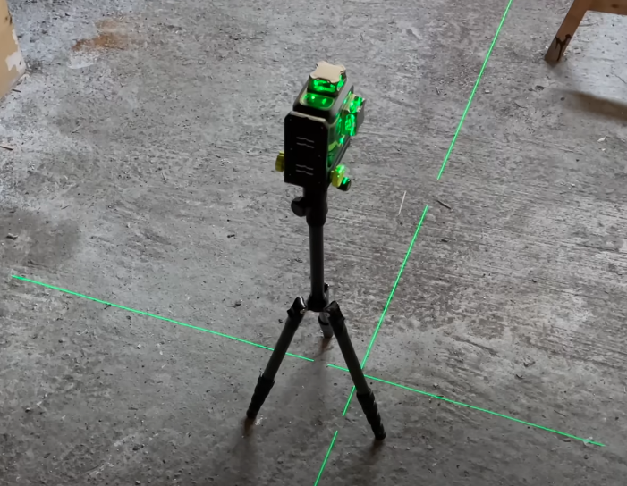 How To Check a Laser Level For Accuracy – LasGoo Tools