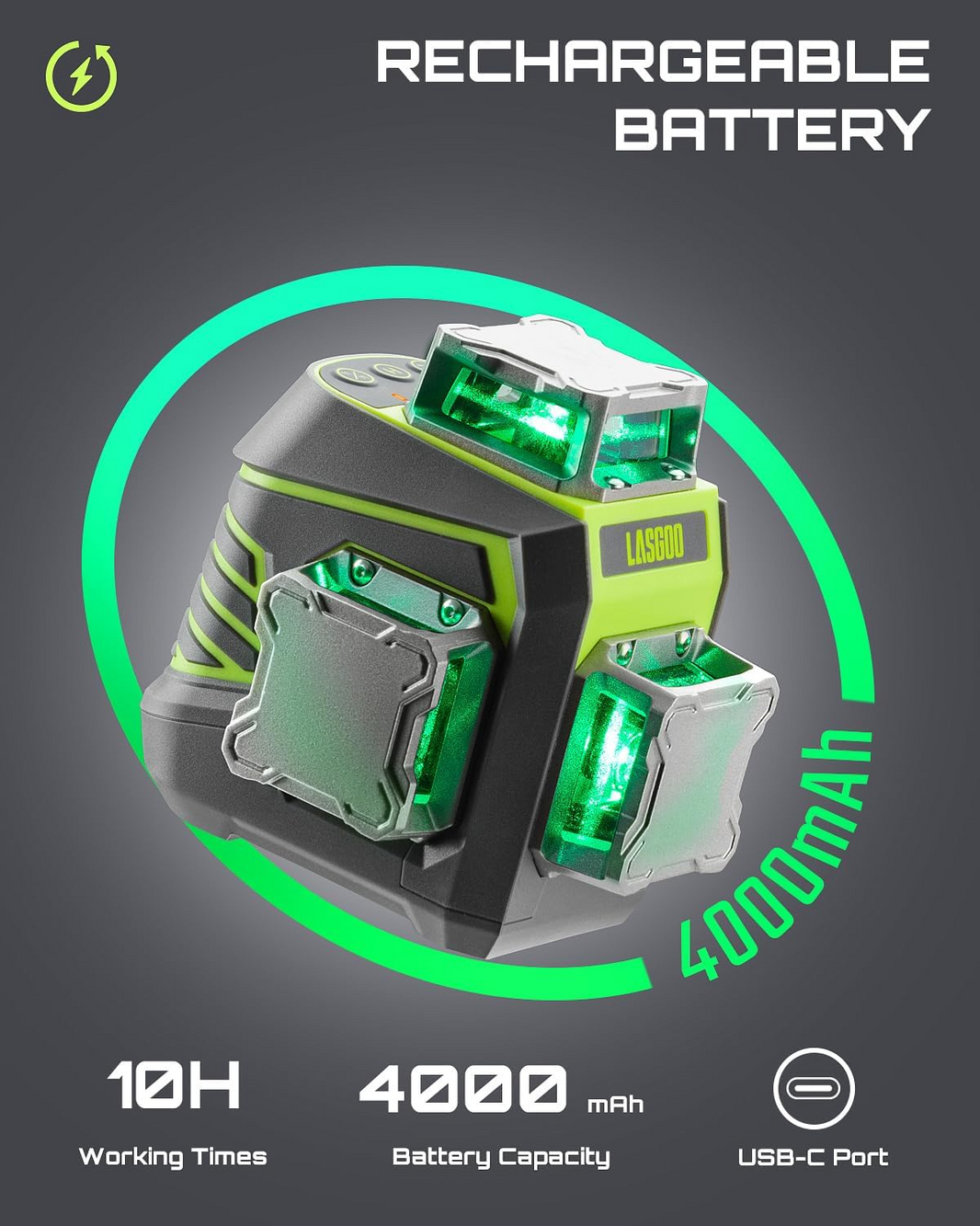 All Laser Level – LasGoo Tools