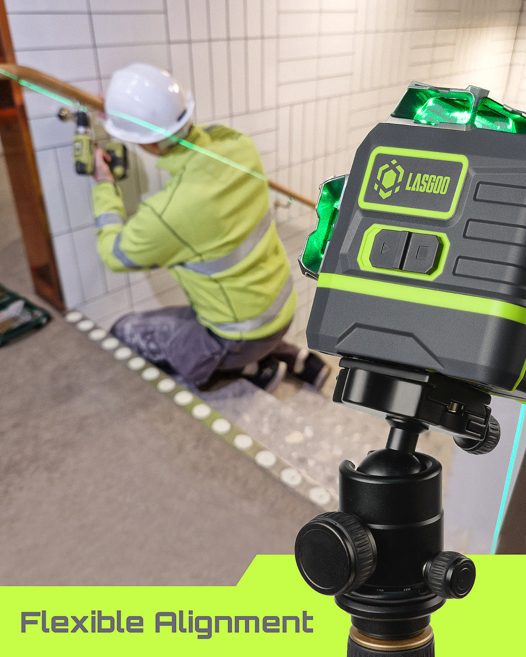 LasGoo™ Tools | Affordable Laser Levels for Home Improvement – LasGoo Tools