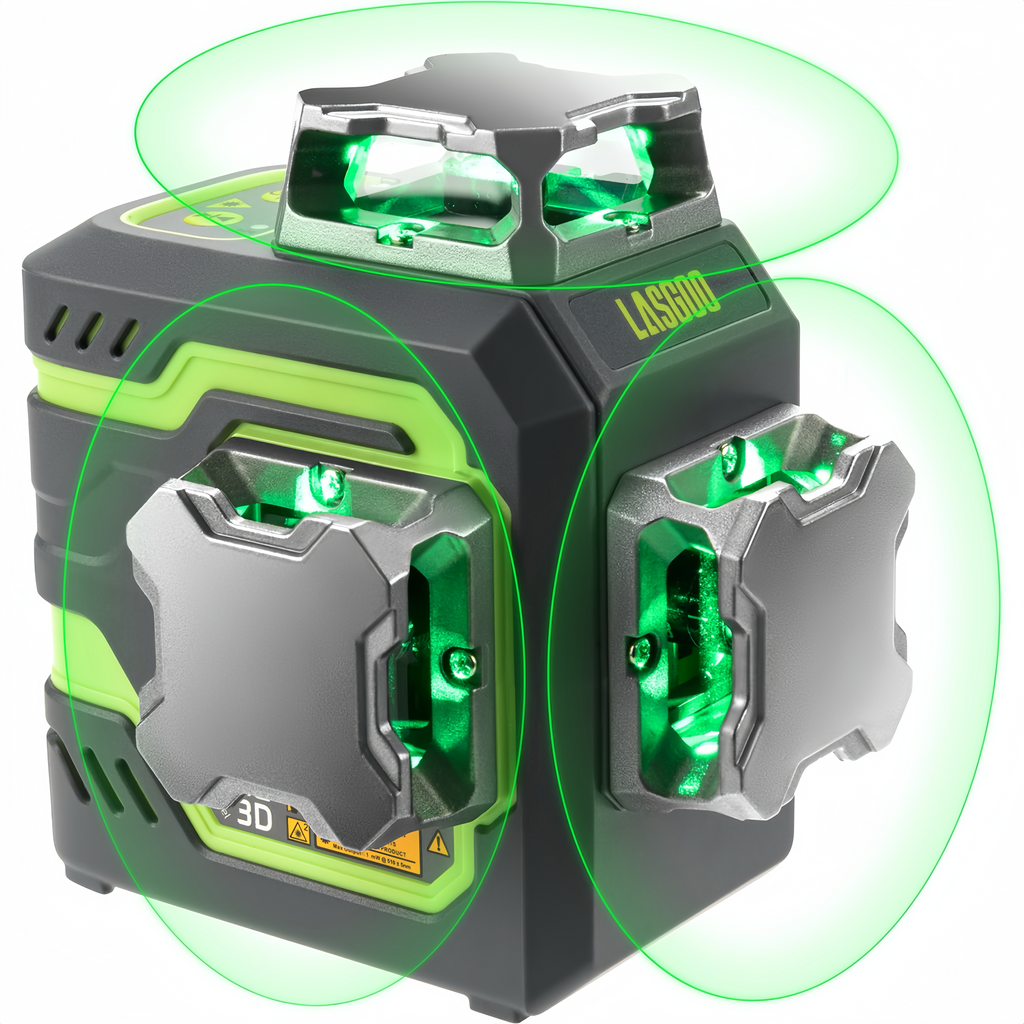 LG-3D – LasGoo Tools